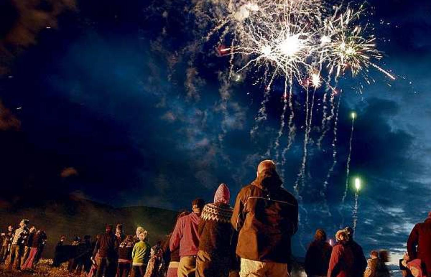 Vilja upplýsingar um handblys - DV