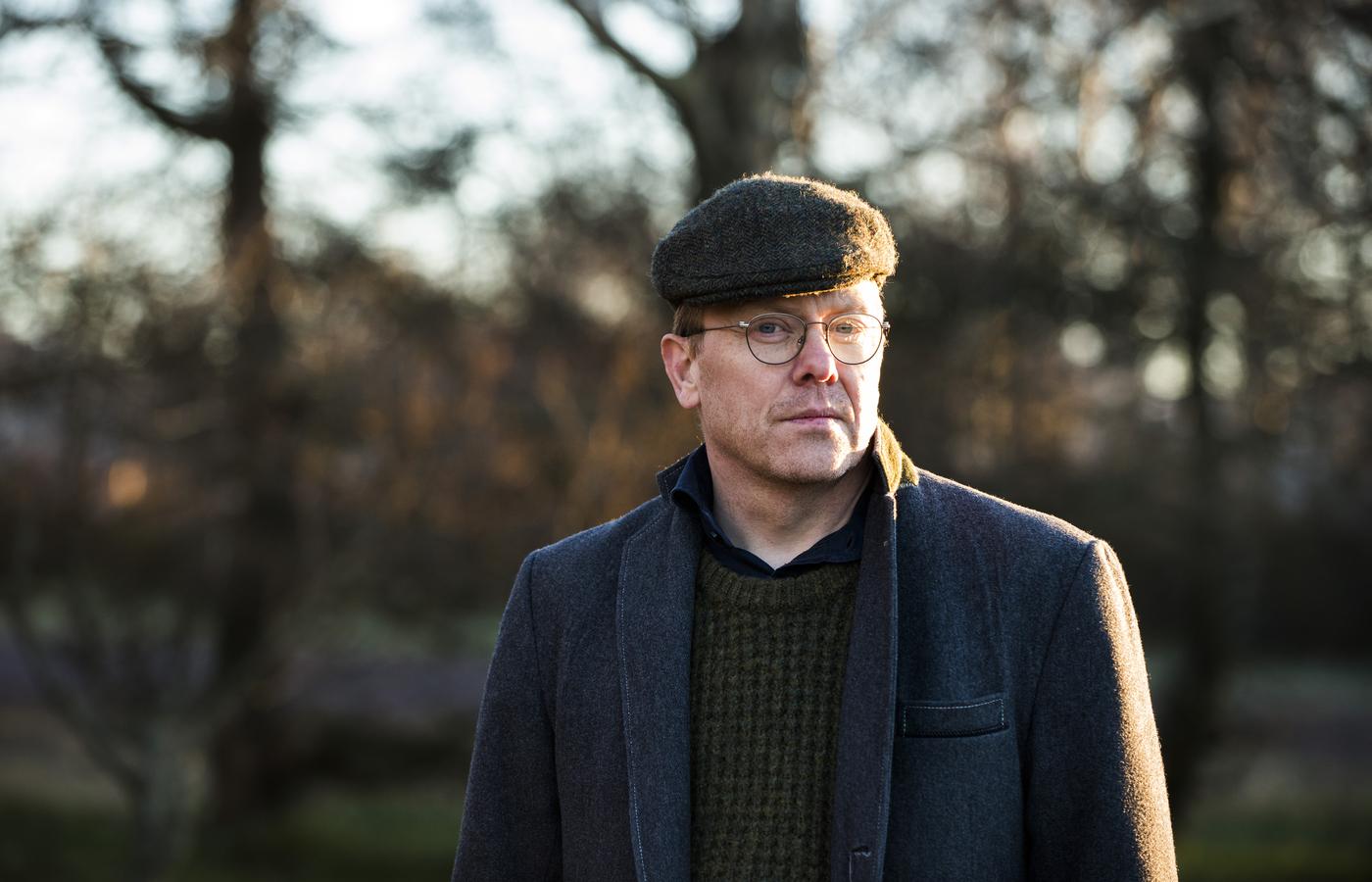 Jón Gnarr orðinn afi - DV