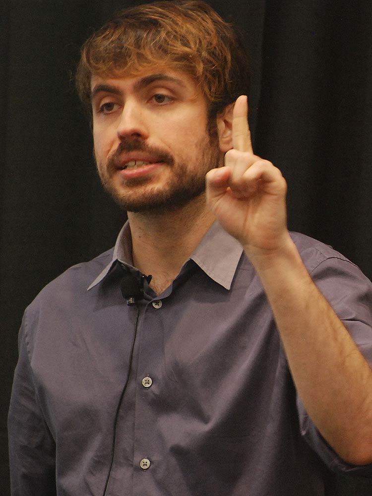 Maðurinn sem bjó til „like“-hnappinn með athyglisverða játningu - DV