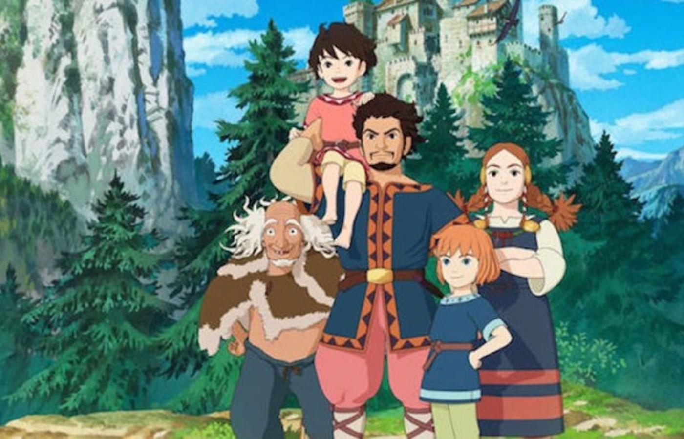 Ronja Ræningjadóttir á japönsku - DV