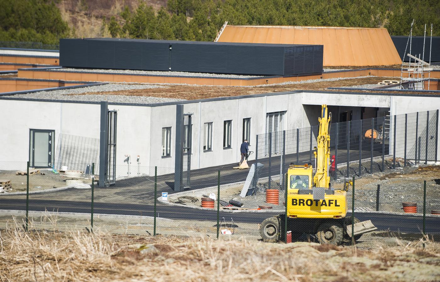 Lengri biðlisti eftir opnun á Hólmsheiði - DV