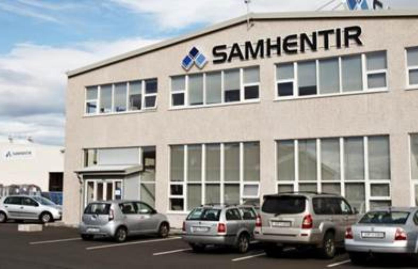 Samhentir ehf. kaupir Frjó ehf. - DV