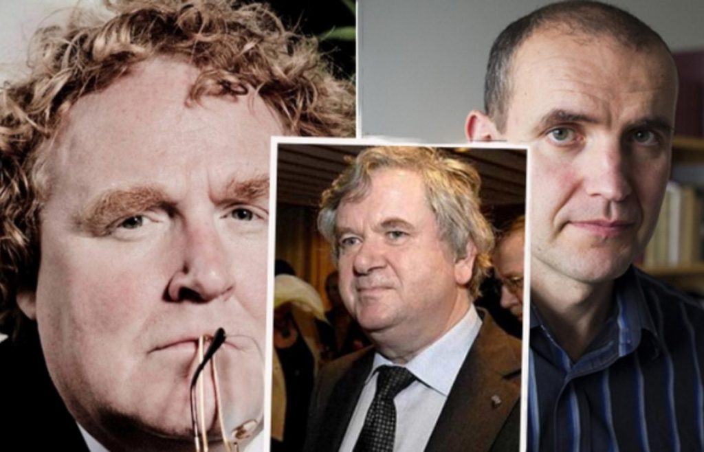 Egill Helgason rýnir í framboð Davíðs: Var Davíð að tryggja kjör Guðna ...