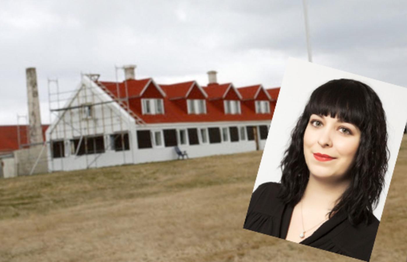 Sema Erla stingur upp á sameiginlegri garðveislu fyrir íbúa og ...