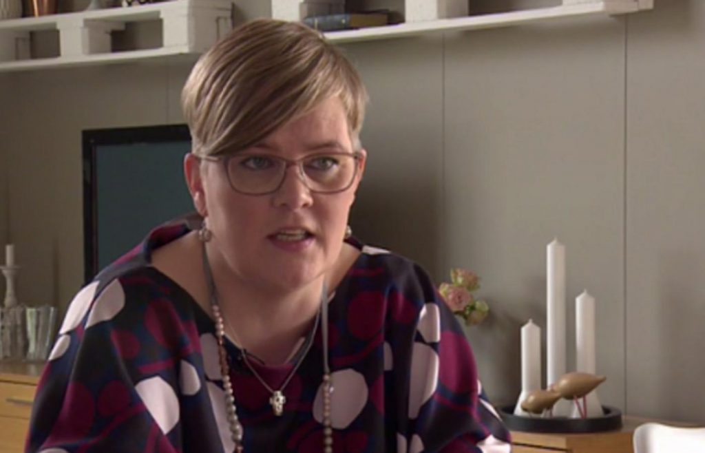 Helga Björk: „Ég er að keyra og ég bara allt í einu missi minnið“ - DV