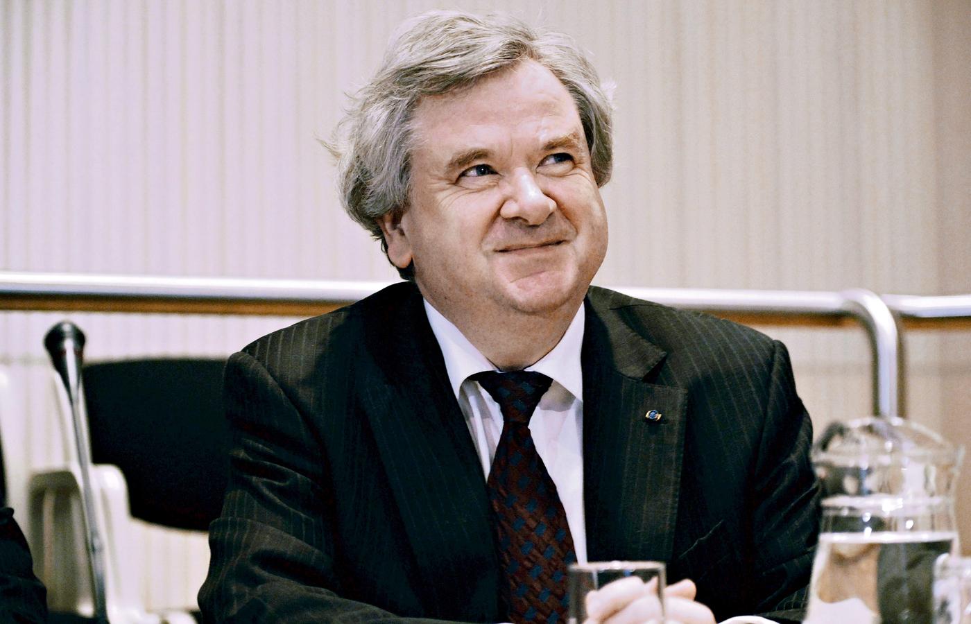 Davíð Oddsson: Það er ekkert að skattasniðgöngu - DV