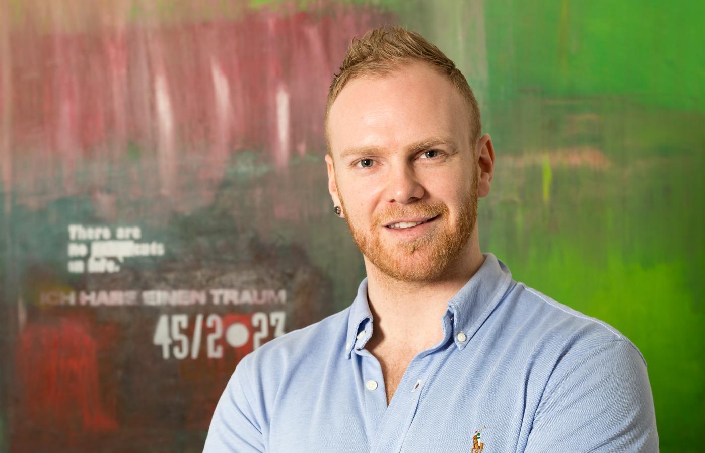 Logi Geirsson: „Það er enginn að fara að deyja í höndunum á mér“ - DV