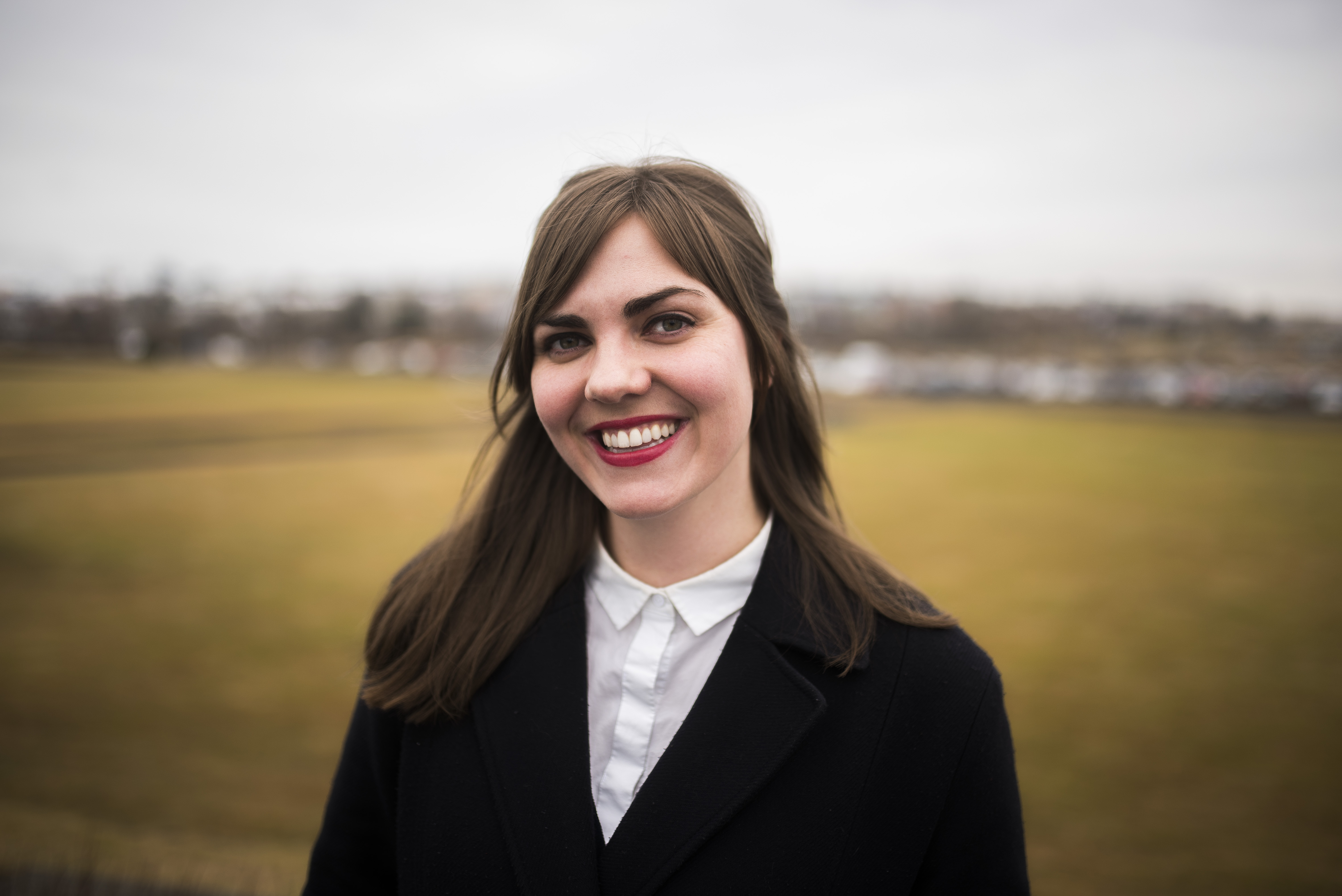 Dóra kláraði prófin jafn vel og kosningarnar - DV