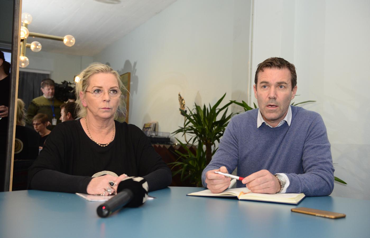 Erla Bolladóttir: „Traust mitt á kerfinu er orðið æði þunnt“ - DV