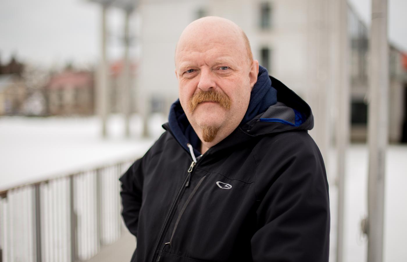 Dr. Gunni um ákvörðun Útlendingastofnunar: „Ég skammast mín fyrir þetta ...