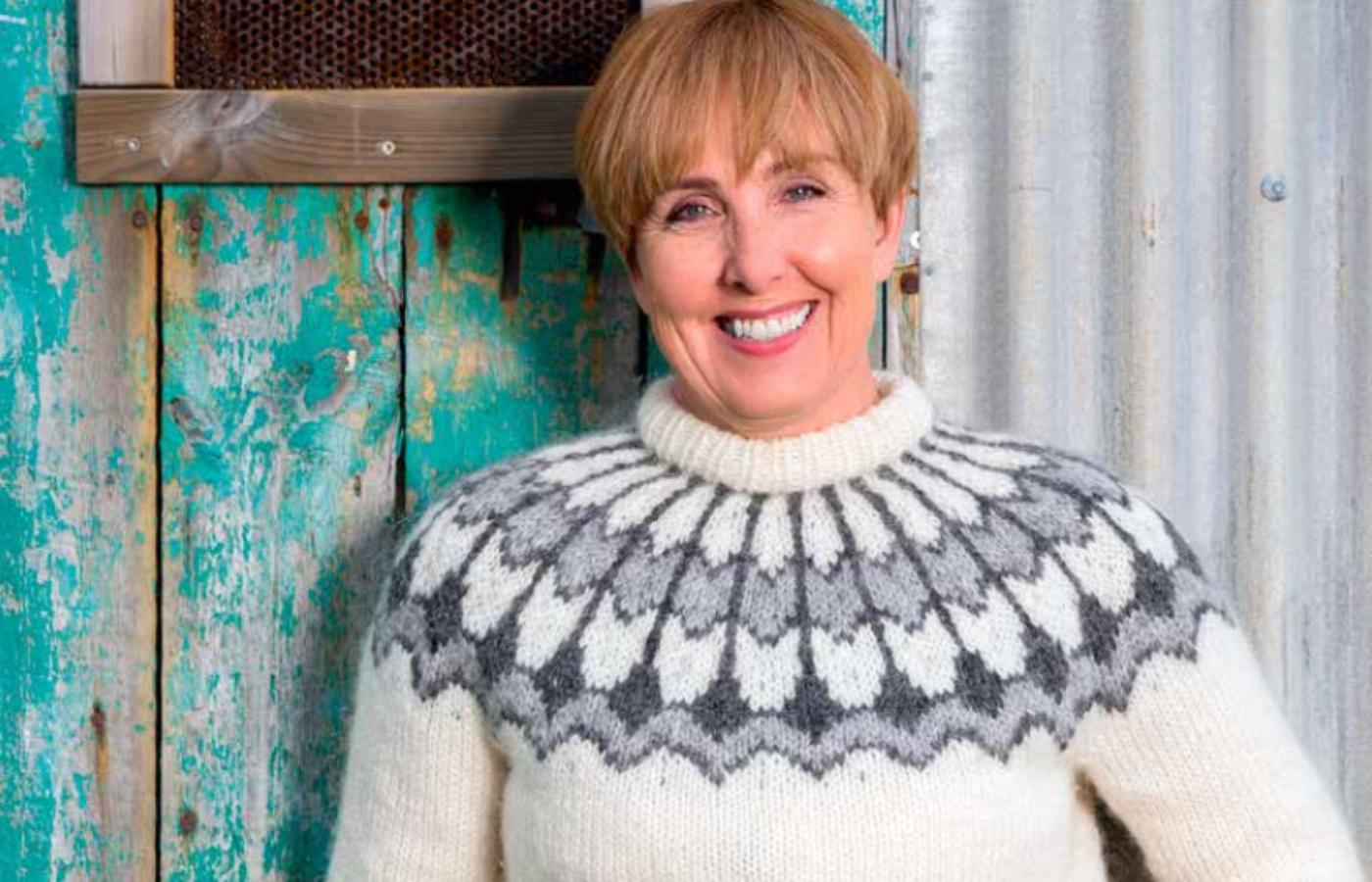 María: „Sterk tilfinning að horfa í augun á þeim sem bjargaði lífi mínu ...