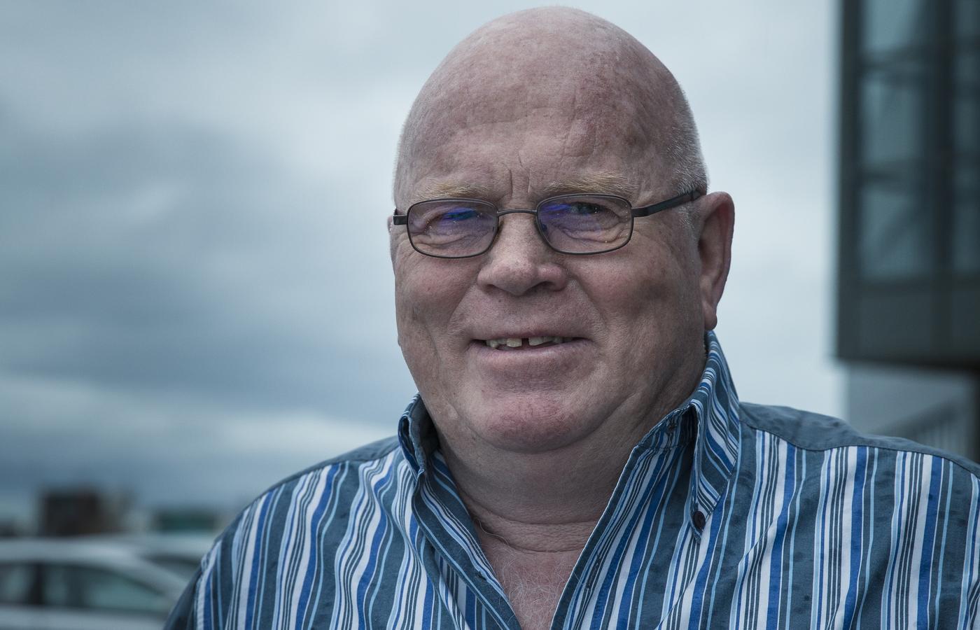 Helgi í Góu spyr af hverju lífeyrissjóðir töpuðu í hruninu - DV