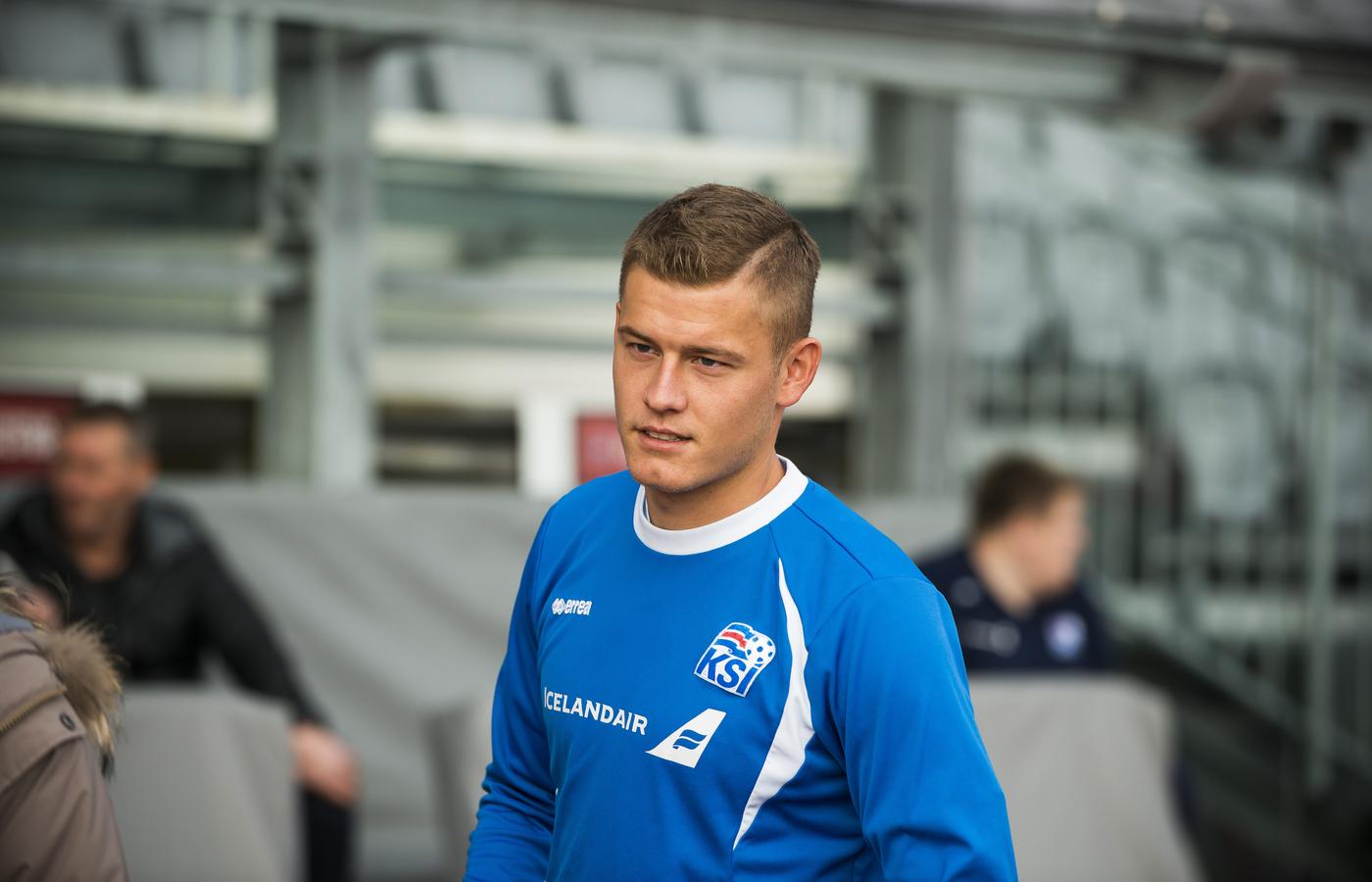 Hitaði upp í þyrluflugi - DV