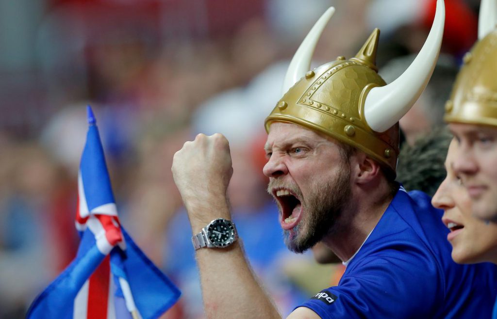 Ísland er best í heimi - DV