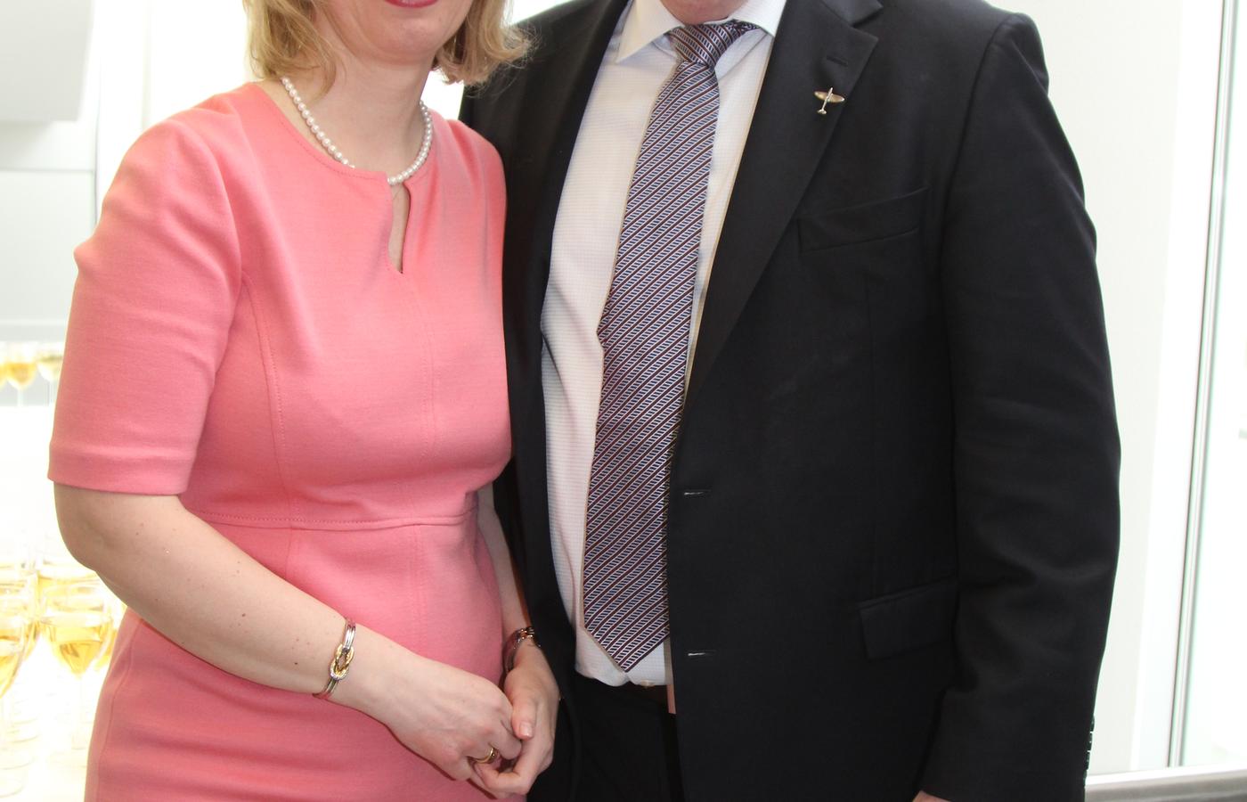 Anna stefndi föður sínum: Wintris-peningarnir fyrirframgreiddur arfur - DV