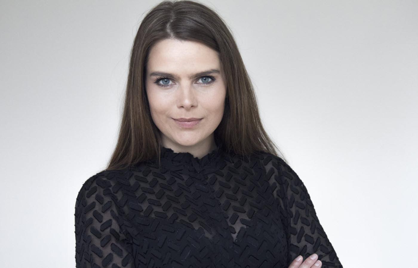 Elsa er nýútskrifuð og sýnir stuttmynd á stórri kvikmyndahátíð - DV