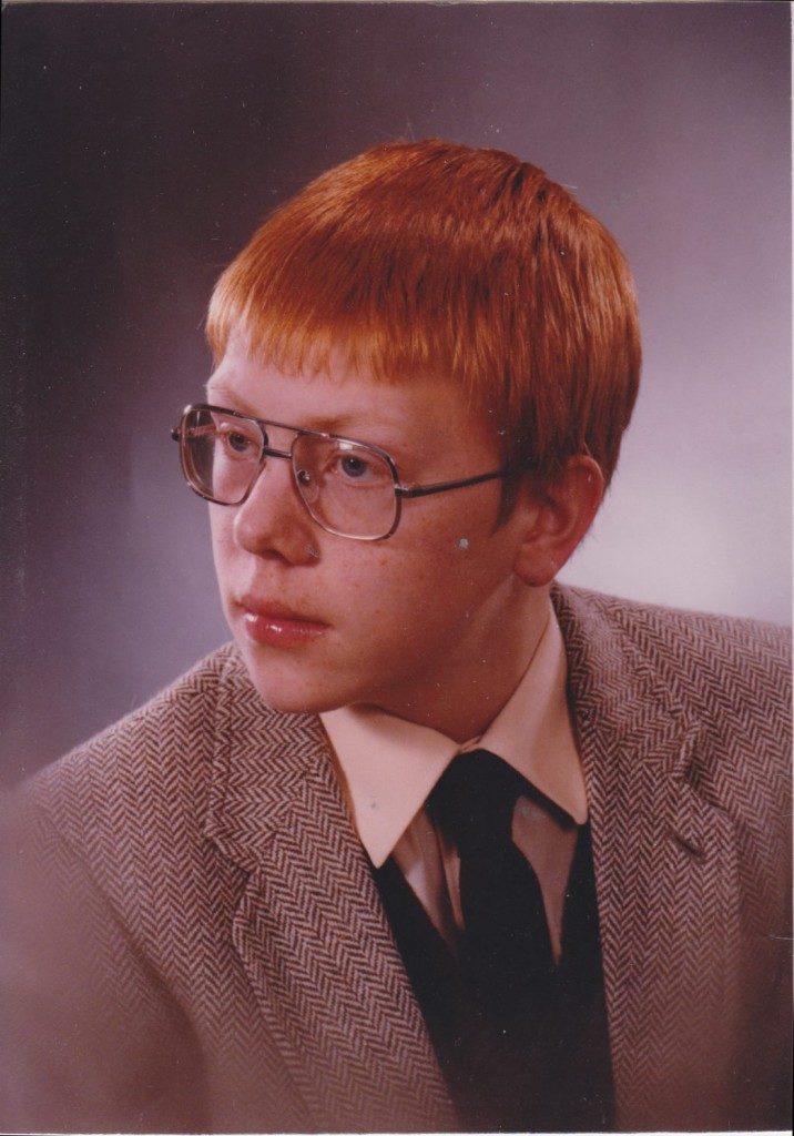 Séra Ólafur Skúlason plataði fermingardrenginn Jón Gnarr – „Sagði að ef ...