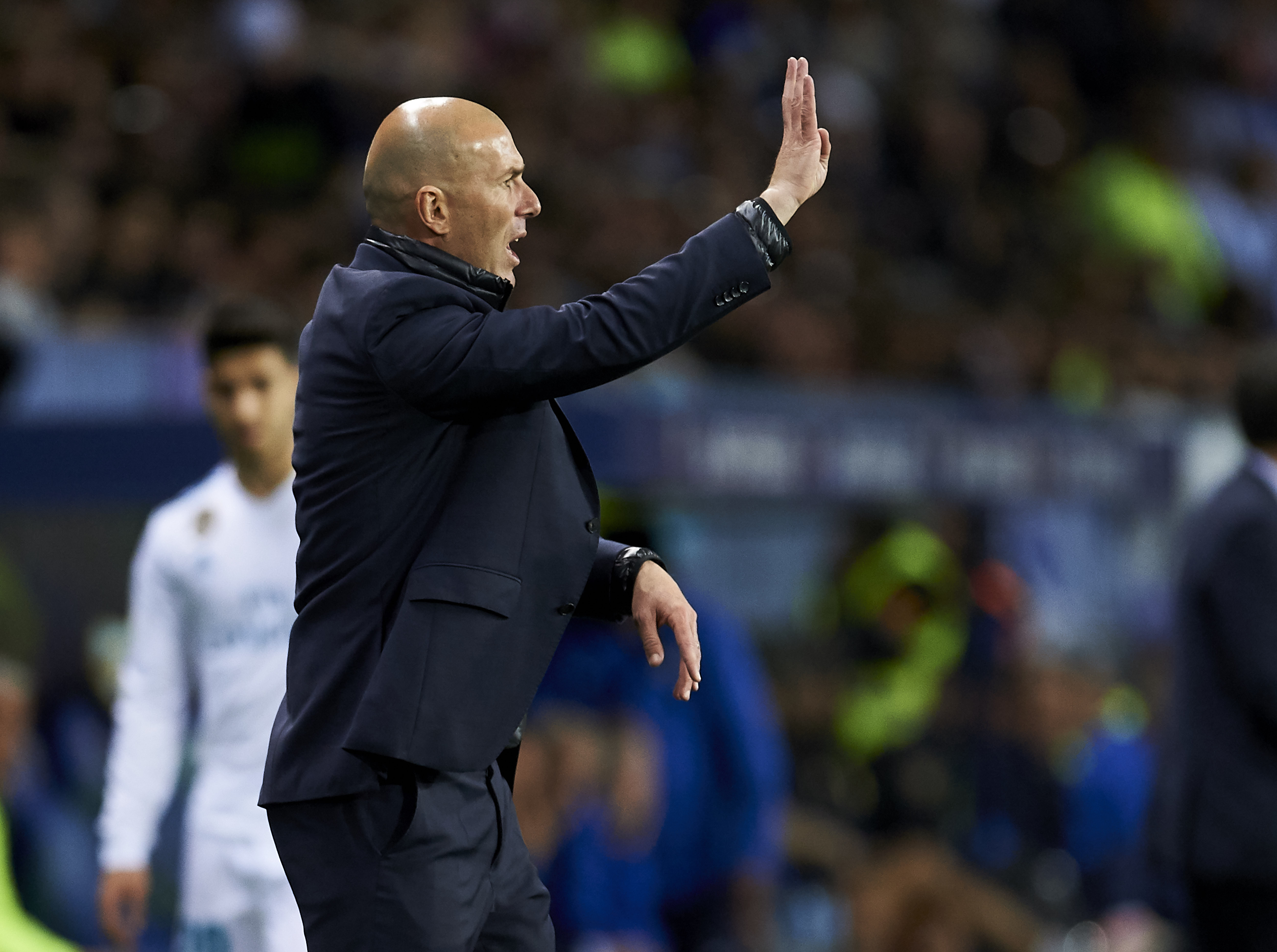 Vonsvikinn því hann vildi halda Solari: ,,Af hverju að skipta um stjóra ...