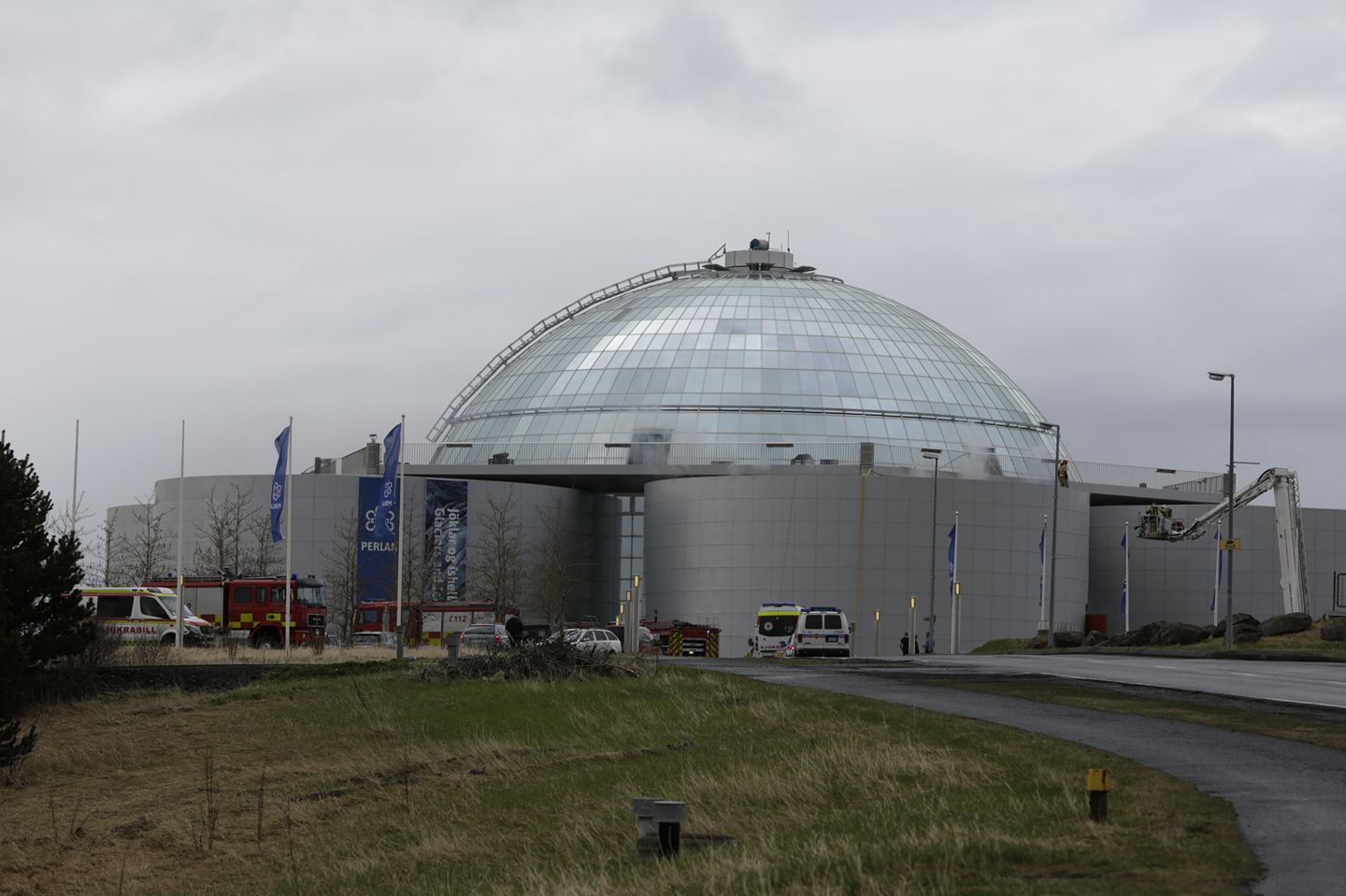 Perlan Restaurant gjaldþrota - DV