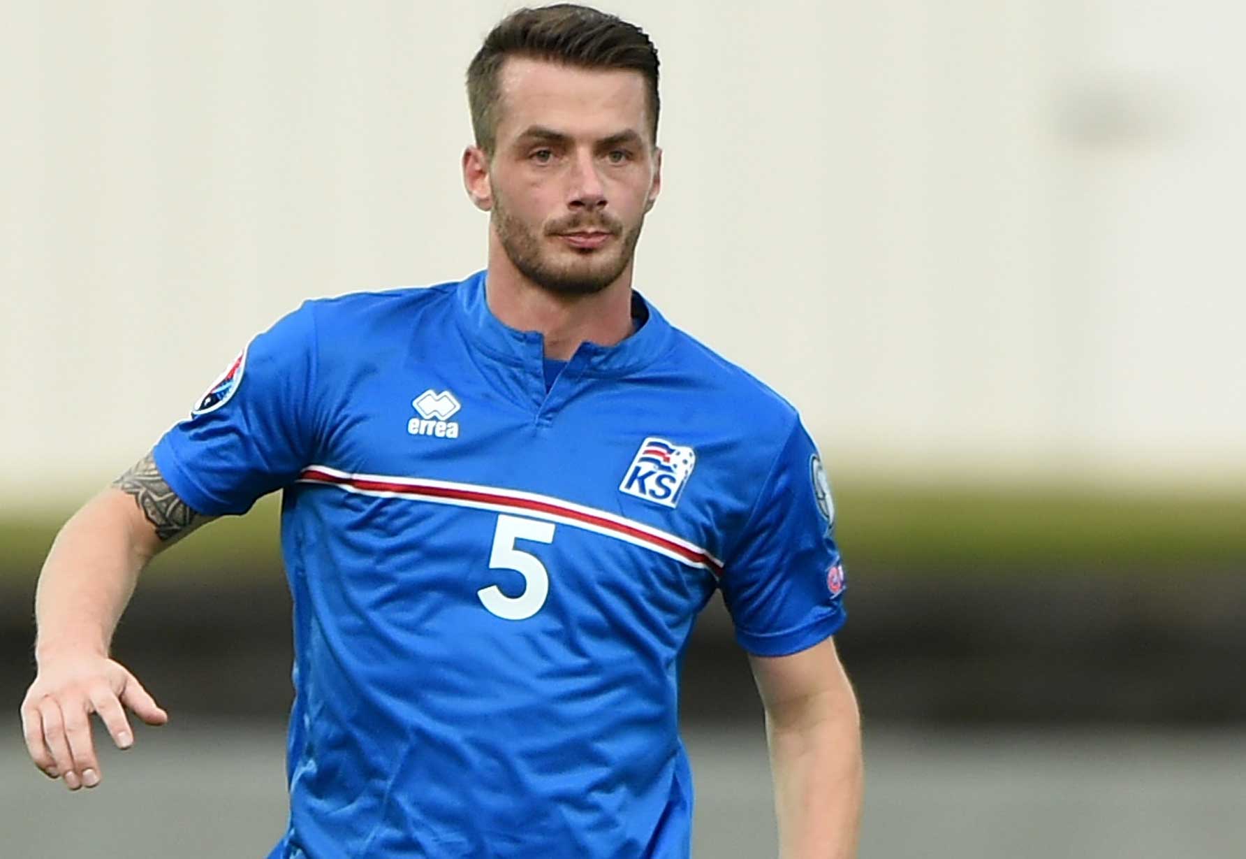 Einkunnir úr leik Víkings og Vals - Sölvi Geir bestur - DV