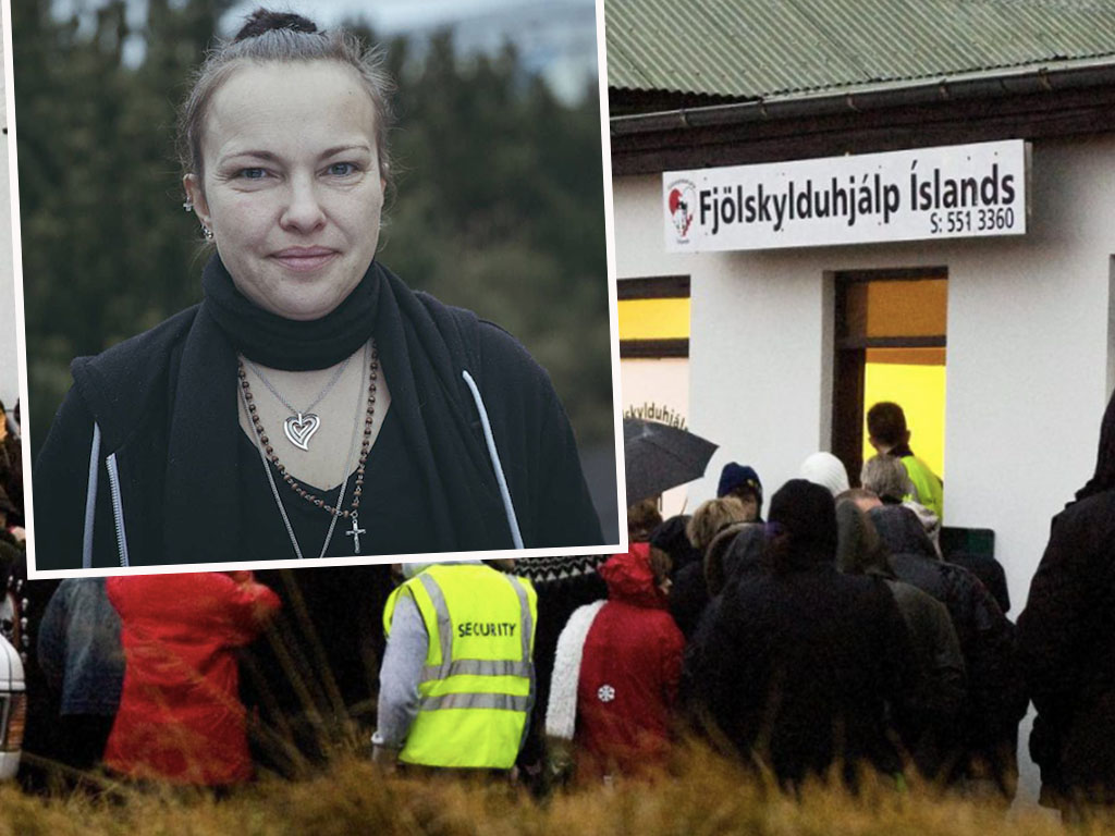 Hildur er einstæð móðir með 210 þúsund á mánuði: „Þegar ég skrifa þetta ...