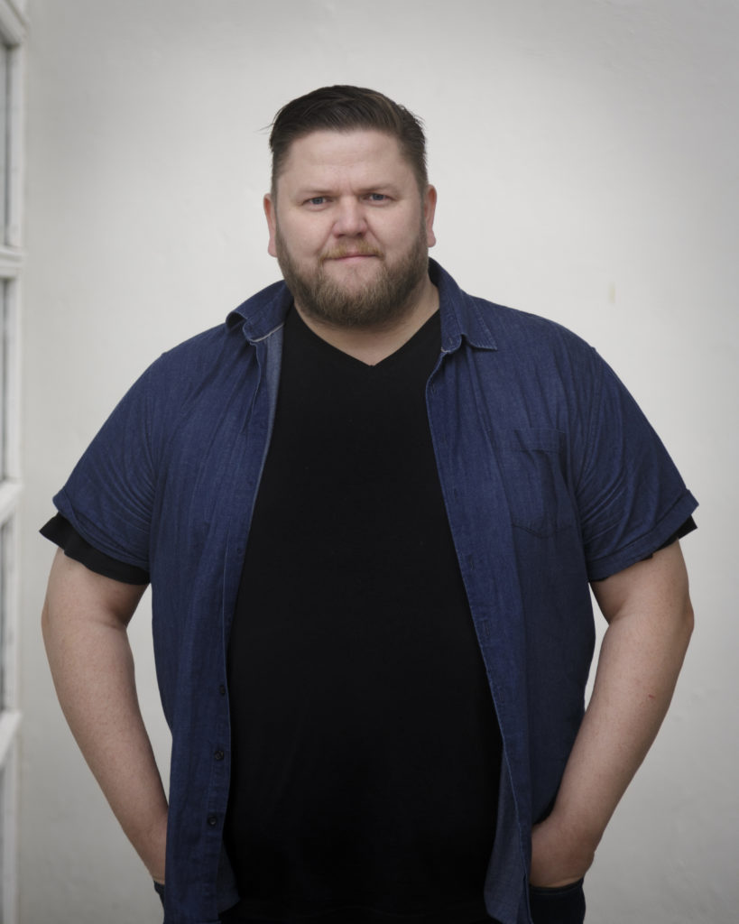 Matti Matt sýnir á sér hina hliðina: „Ég er í grunninn félagsfælinn“ - DV