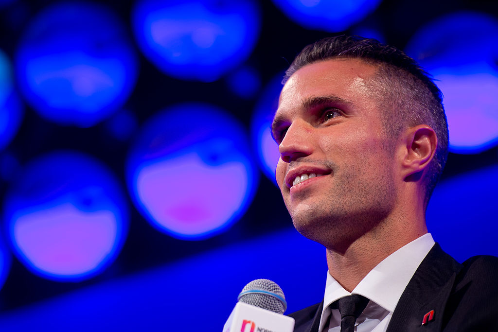 Van Persie fær á baukinn frá eigin leikmanni - Segir að stjórinn þori ...