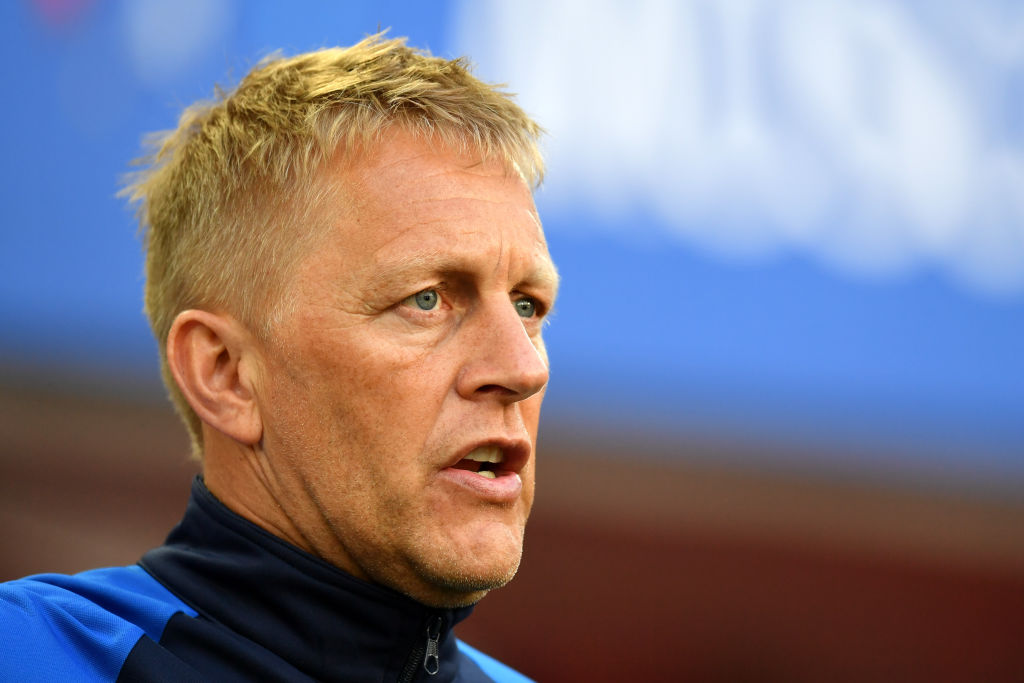 Heimir vildi ekki tjá sig um þjálfarastarfið hjá Stjörnunni - DV