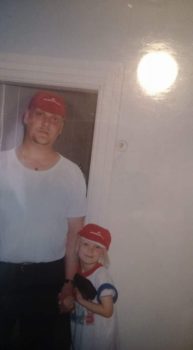 Heiðrún ólst upp föðurlaus: „Pabbi minn kynntist konu sem vildi ekkert ...