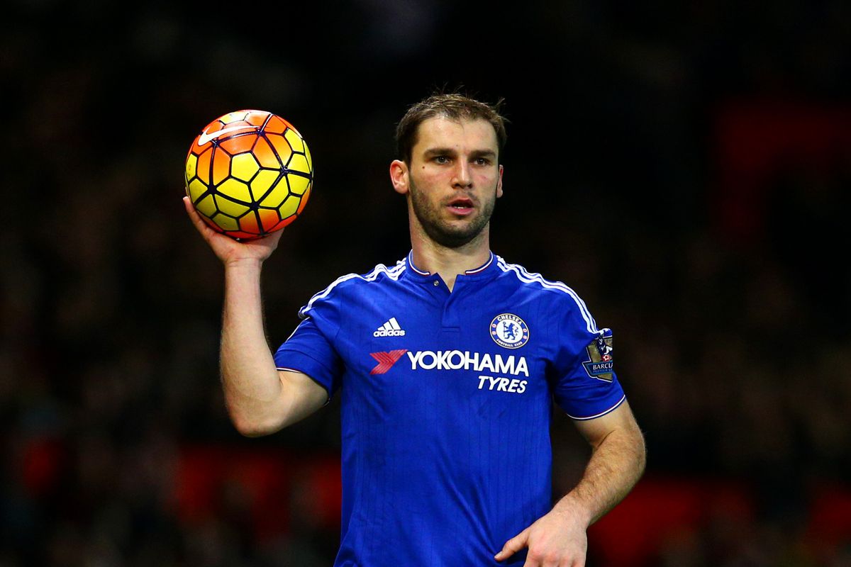 Sjáðu stórkostlegt mark Ivanovic í kvöld - Lagt upp með hjólhestaspyrnu ...