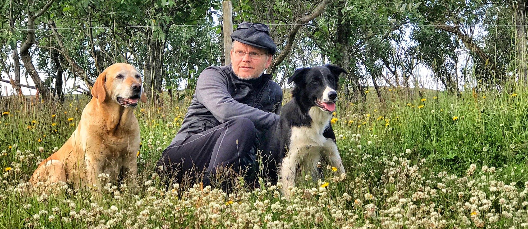 Gunnar Helgason: „Jón Oddur og Jón Bjarni breyttu lífi mínu“ - DV