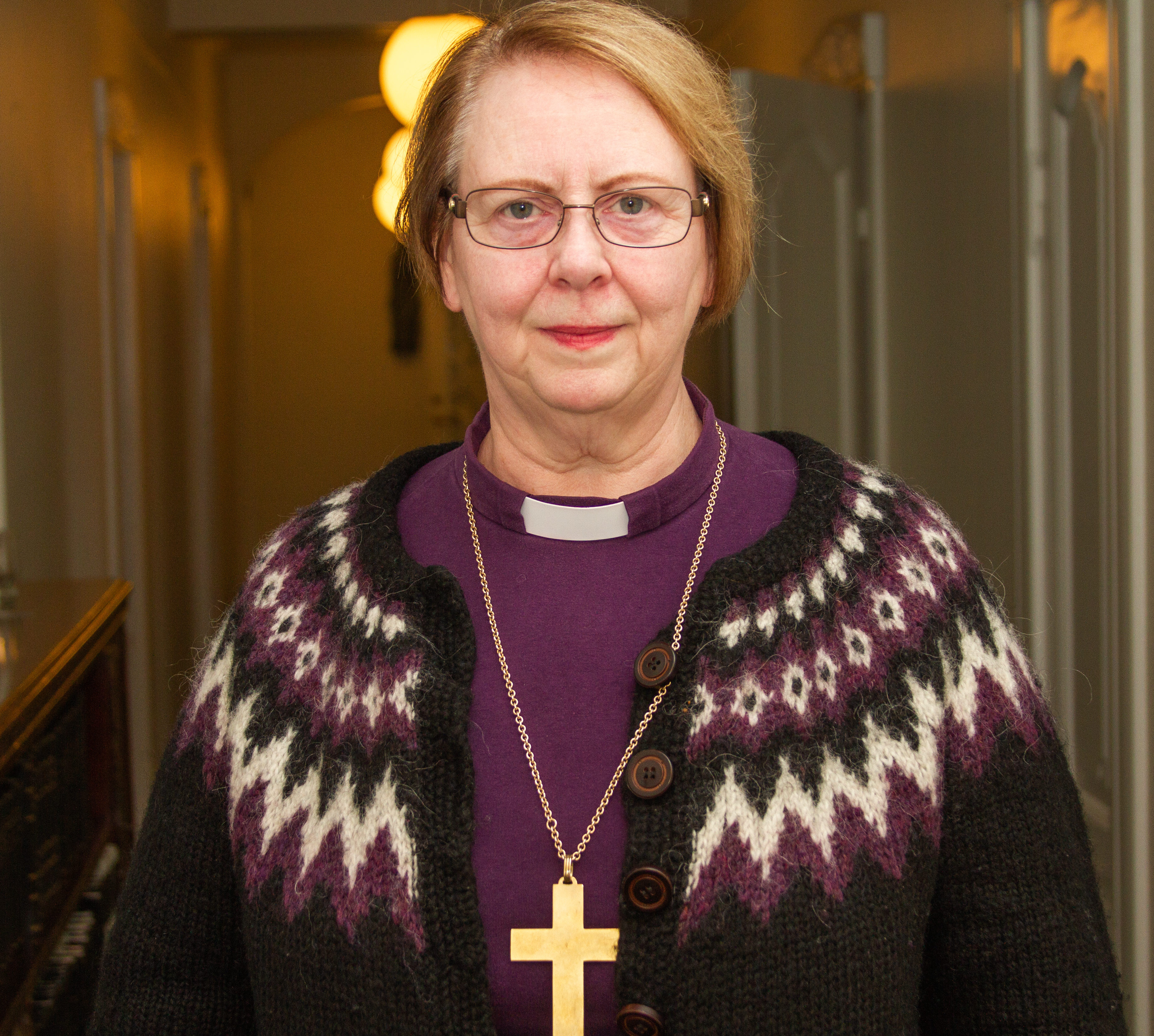 Biskup biður þolendur Ólafs afsökunar: „Við trúum frásögnum kvennanna“ - DV