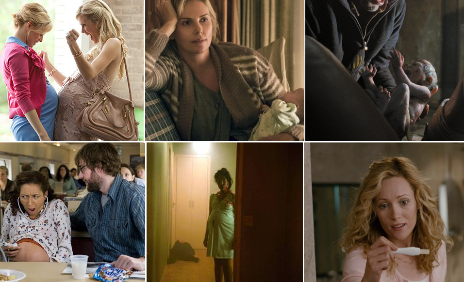 10 ómissandi bíómyndir um meðgöngu og foreldrahlutverkið - DV