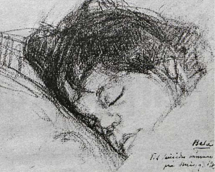 Teikningu Muggs stolið og fargað - DV