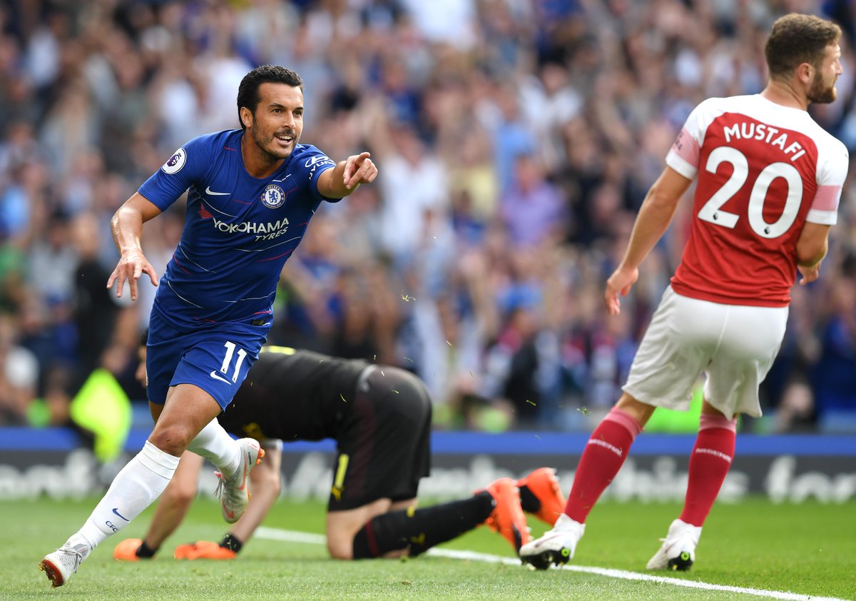 Pedro er með tilboð - DV