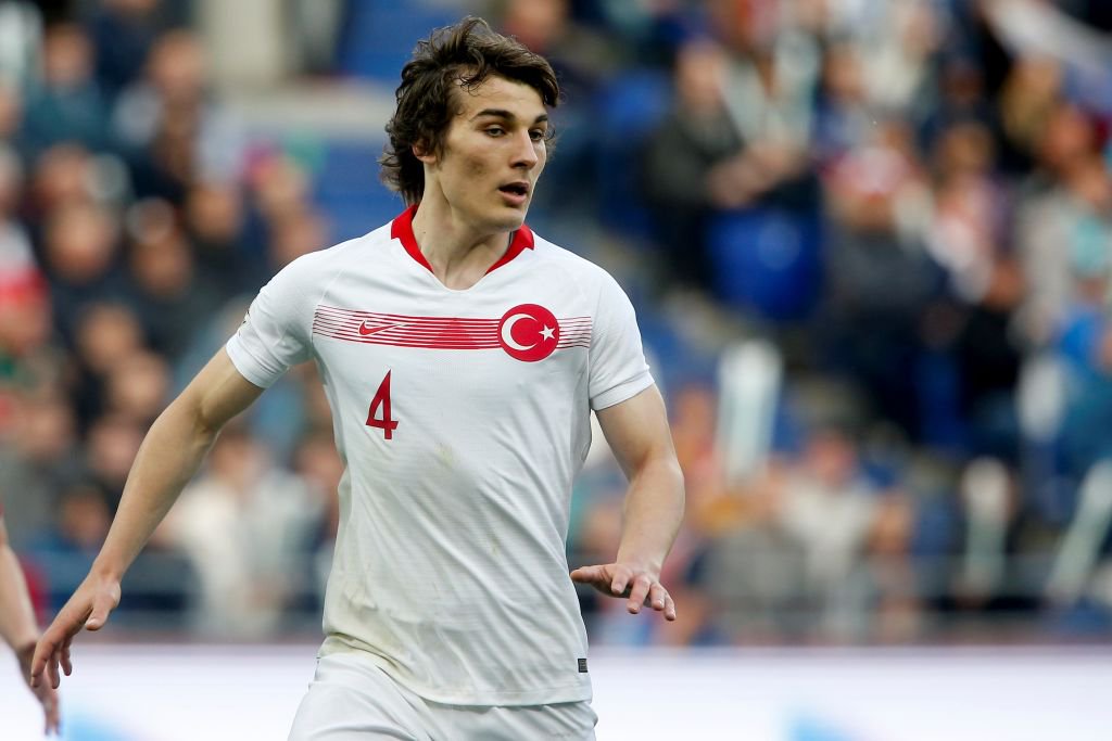 Caglar Soyuncu til Leicester - DV
