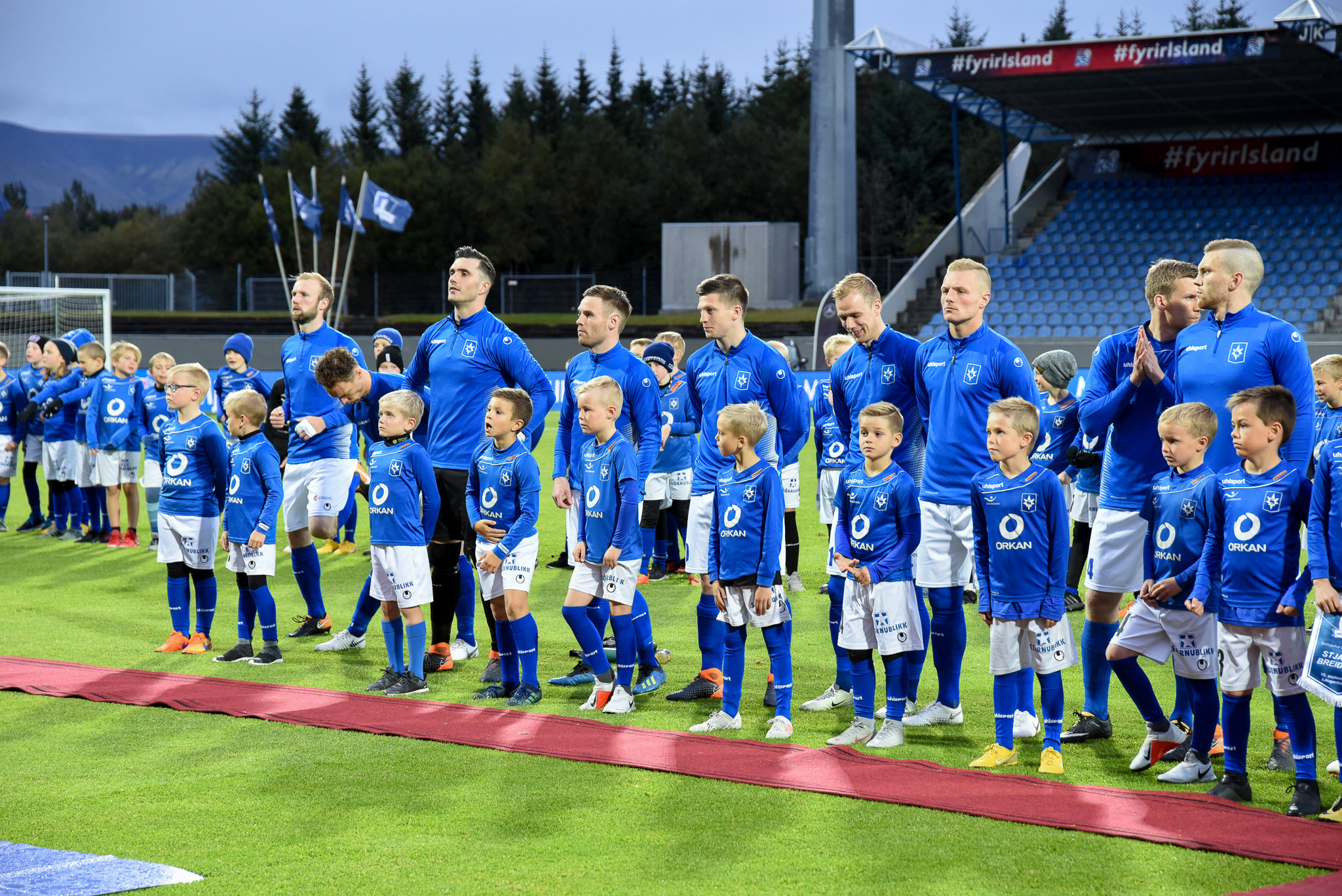 Stjarnan og KA skildu jöfn - DV