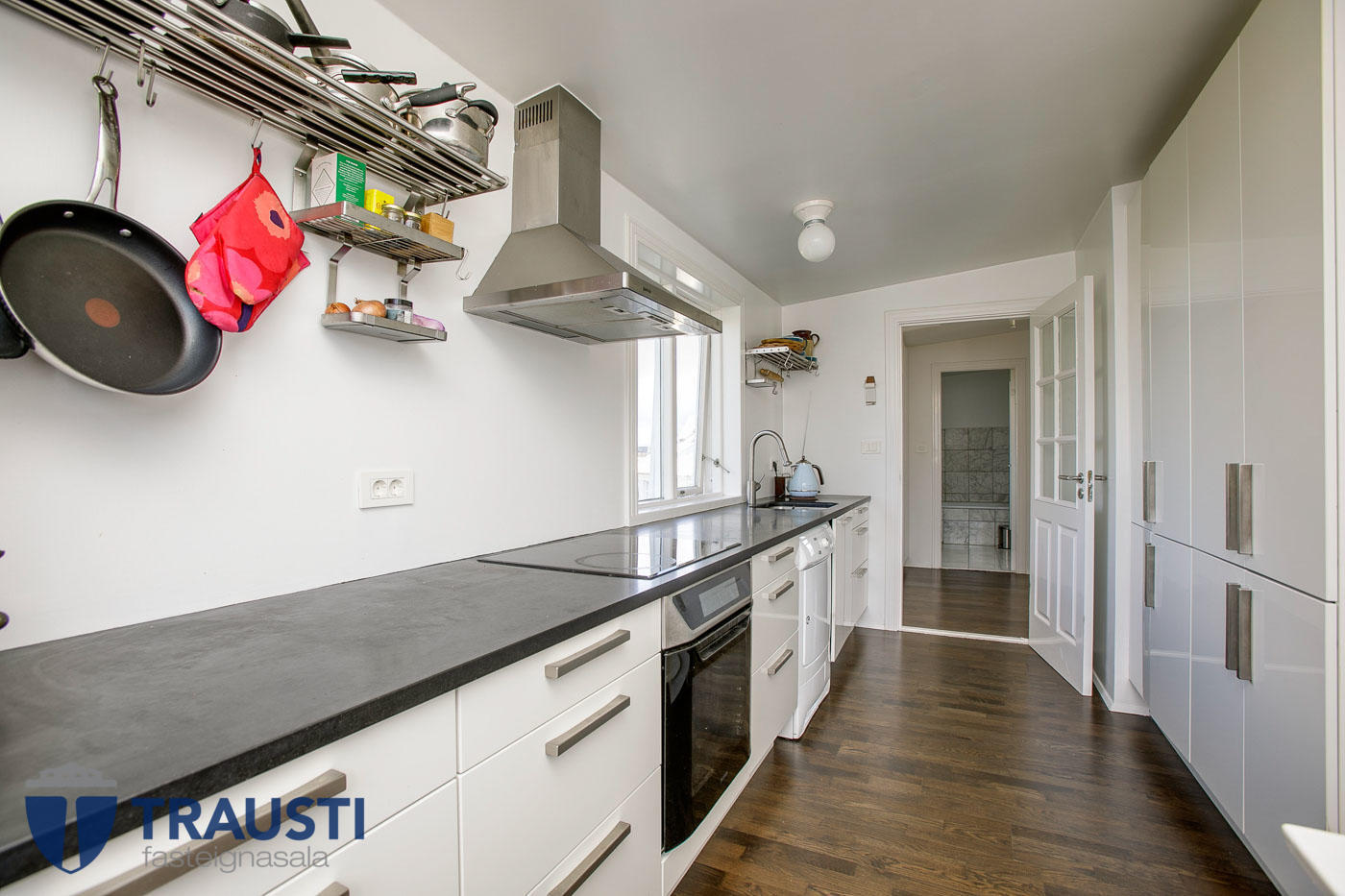 Páll Rafnar selur glæsieign í Garðastræti - DV