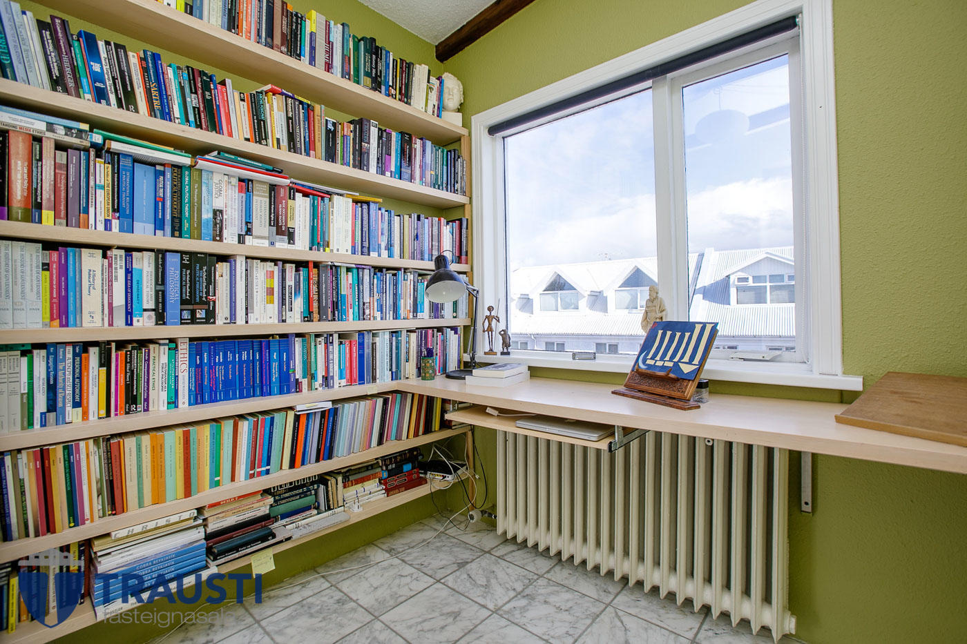 Páll Rafnar selur glæsieign í Garðastræti - DV