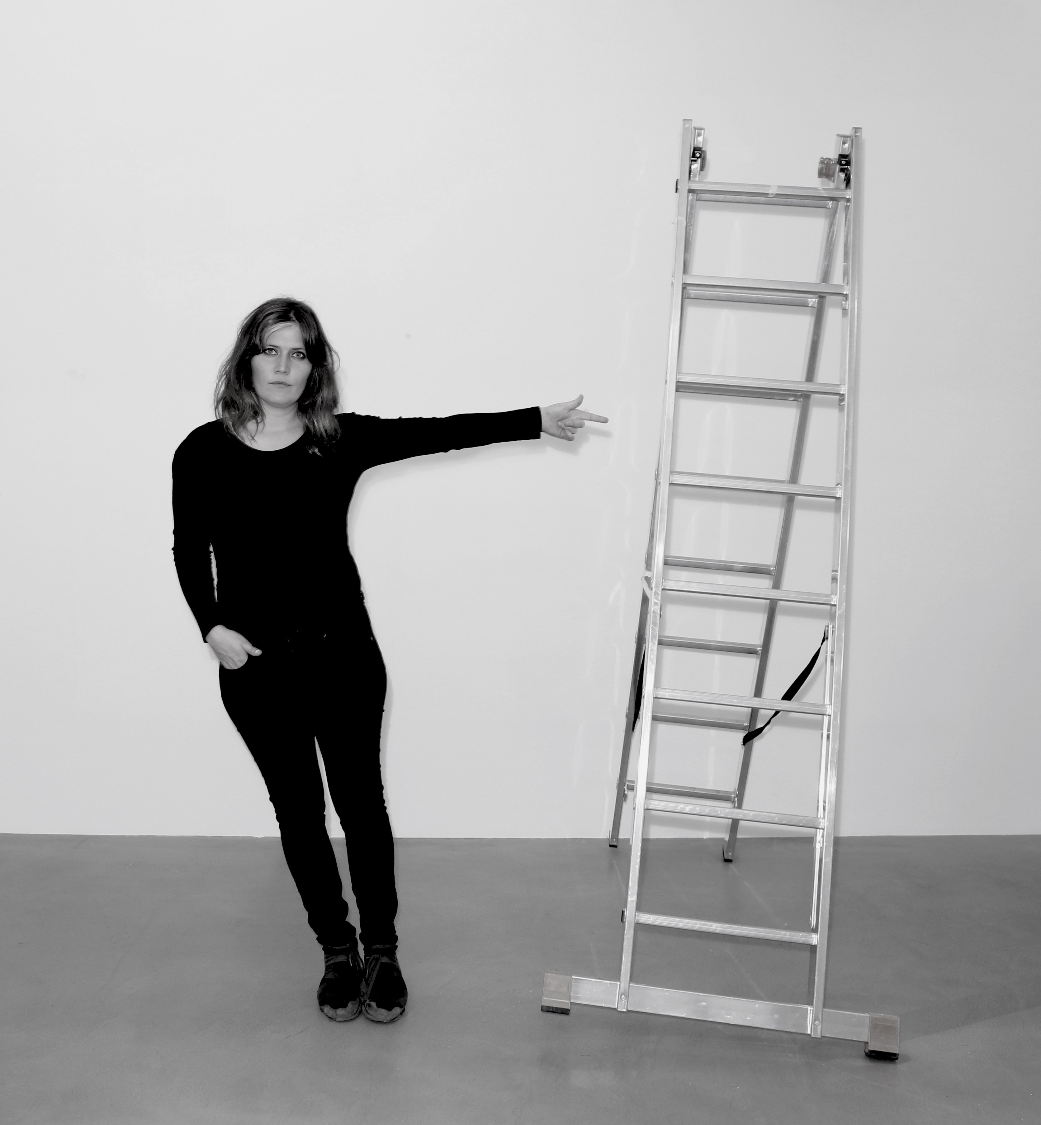 Sara Riel opnar einkasýningu á laugardag – Freistar þess að treysta ...