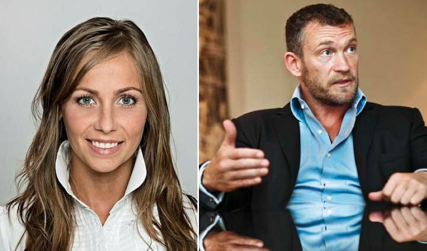 Heiðrún Lind svarar Björgólfi Thor: „Orðfærið veldur vonbrigðum og efnistökin koma nokkuð á ...