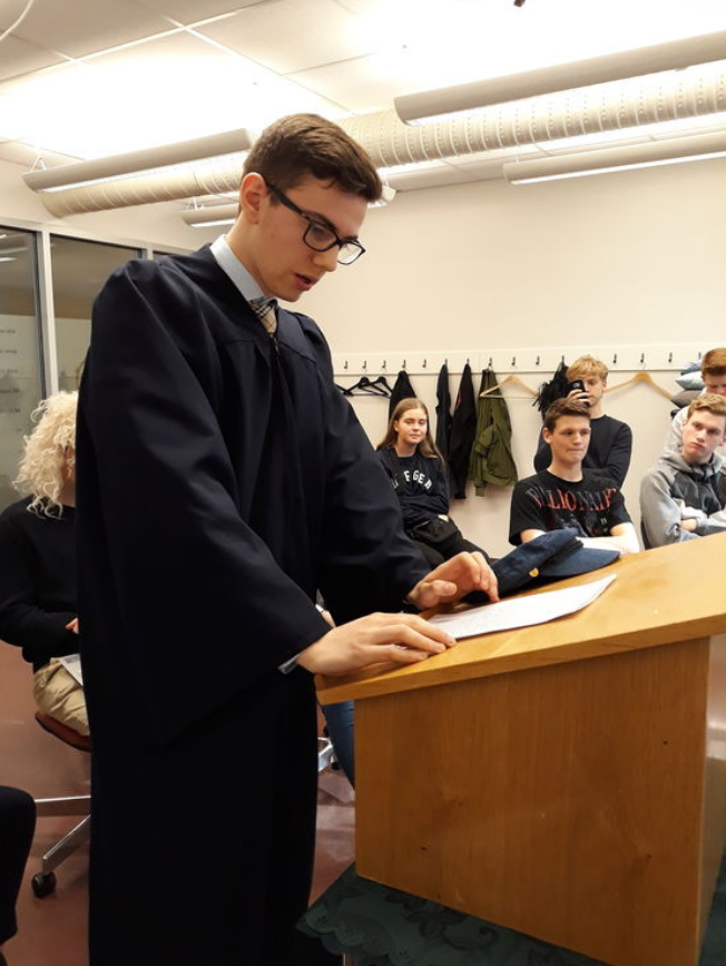 Tvöföld aðalmeðferð í Verzló - dóms að vænta í næstu viku - DV