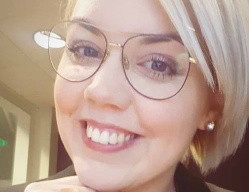 Alexandra Sif fyrirgaf geranda sínum: „Við töluðum, hlógum og það komu ...