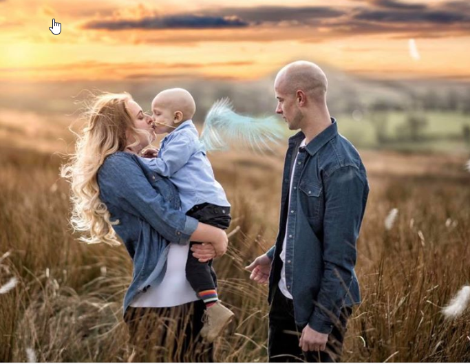 5 ára drengur bað móður sína afsökunar – Nokkrum klukkustundum síðar ...