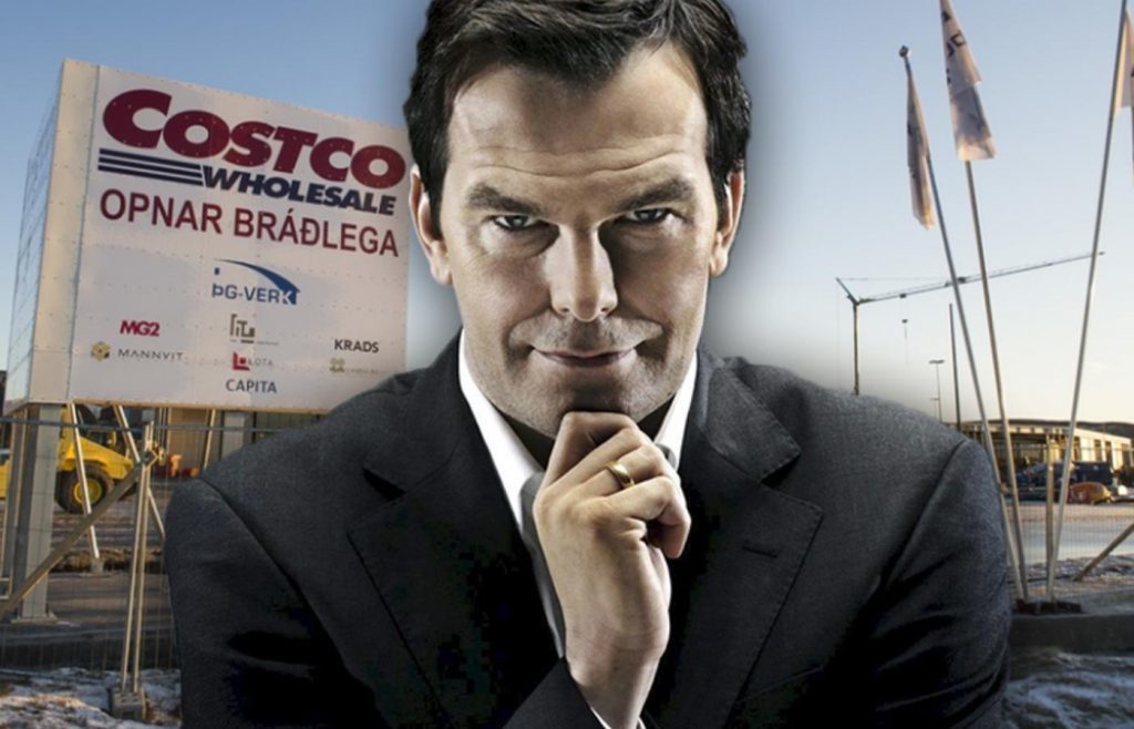 Logi Bergmann: Svona er hinn dæmigerði Íslendingur – Fyrirlítur ...