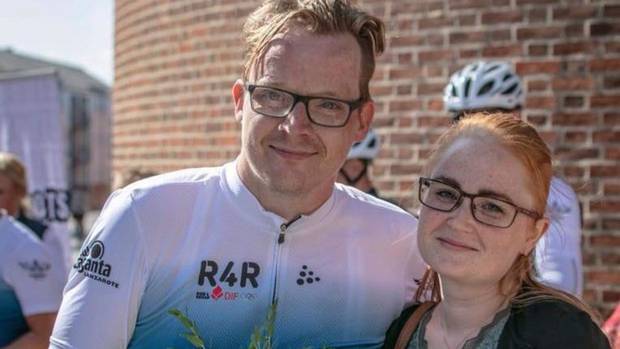 Svandís óttast að eiginmaðurinn taki eigið líf - „Ég er stöðugt hrædd ...