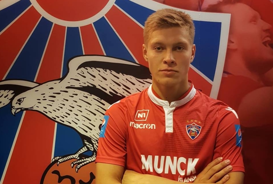 Birnir Snær í Val - DV