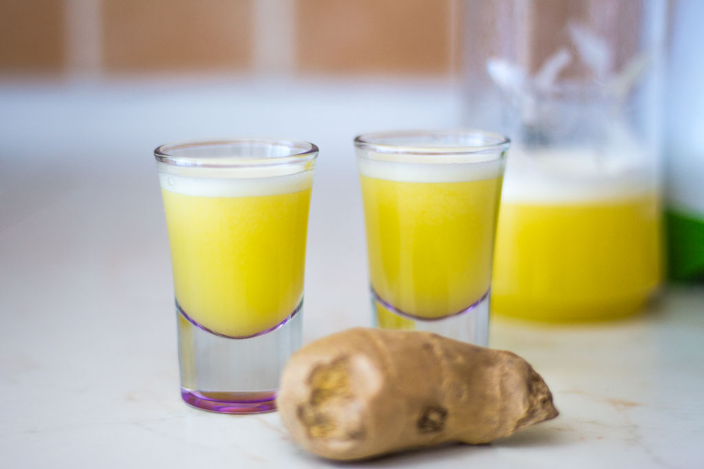 Hvaða gagn er af engiferi? - DV