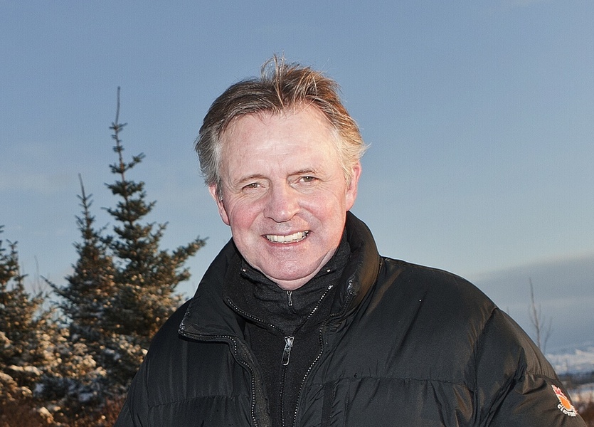 Hallur Hallsson: „Styrmir Gunnarsson öskraði á mig í bræðikasti hálfur ...