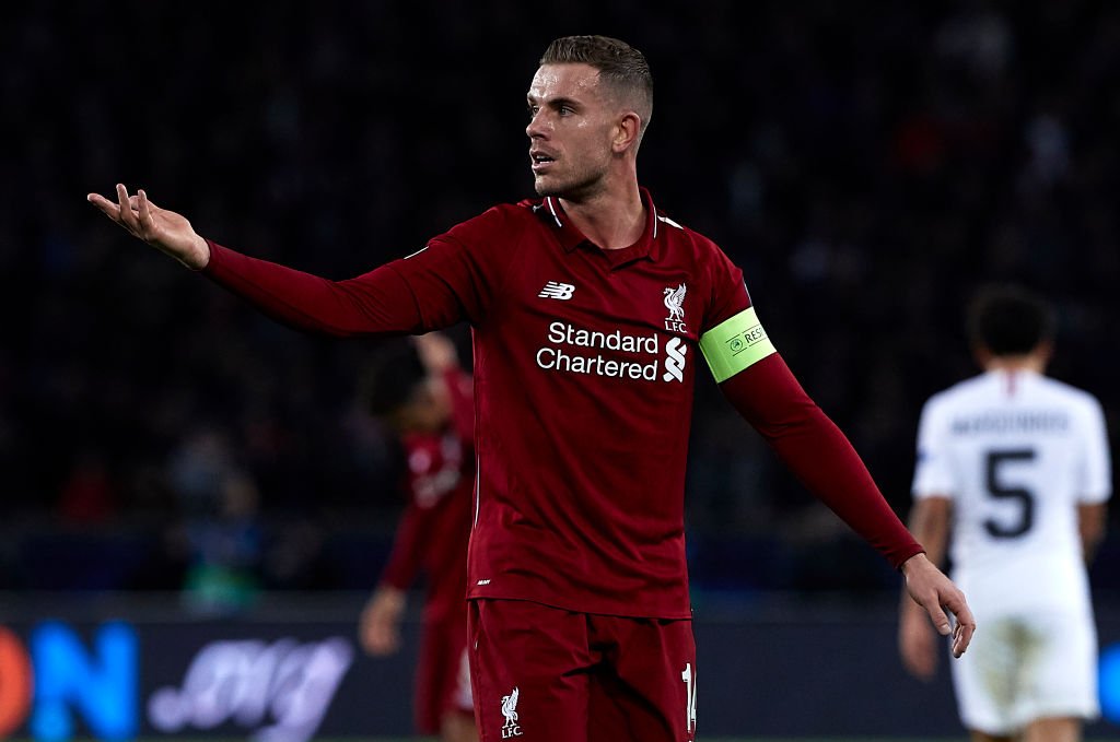 Arsenal líklegasti áfangastaður Henderson - DV